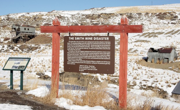 Montana's worst coal mine disaster marks 70 years since Bearcreek explosion