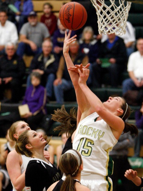 Snelling helps Saints shoot down Rocky | Rocky Mountain College Battlin ...