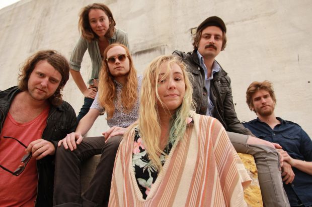 Off the charts: 'The Runaround' keeps energy of Wild Child's live shows