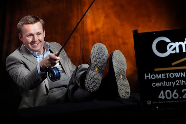 40 Under Forty: Drew Hedrick, Realtor, Century 21 Hometown Brokers