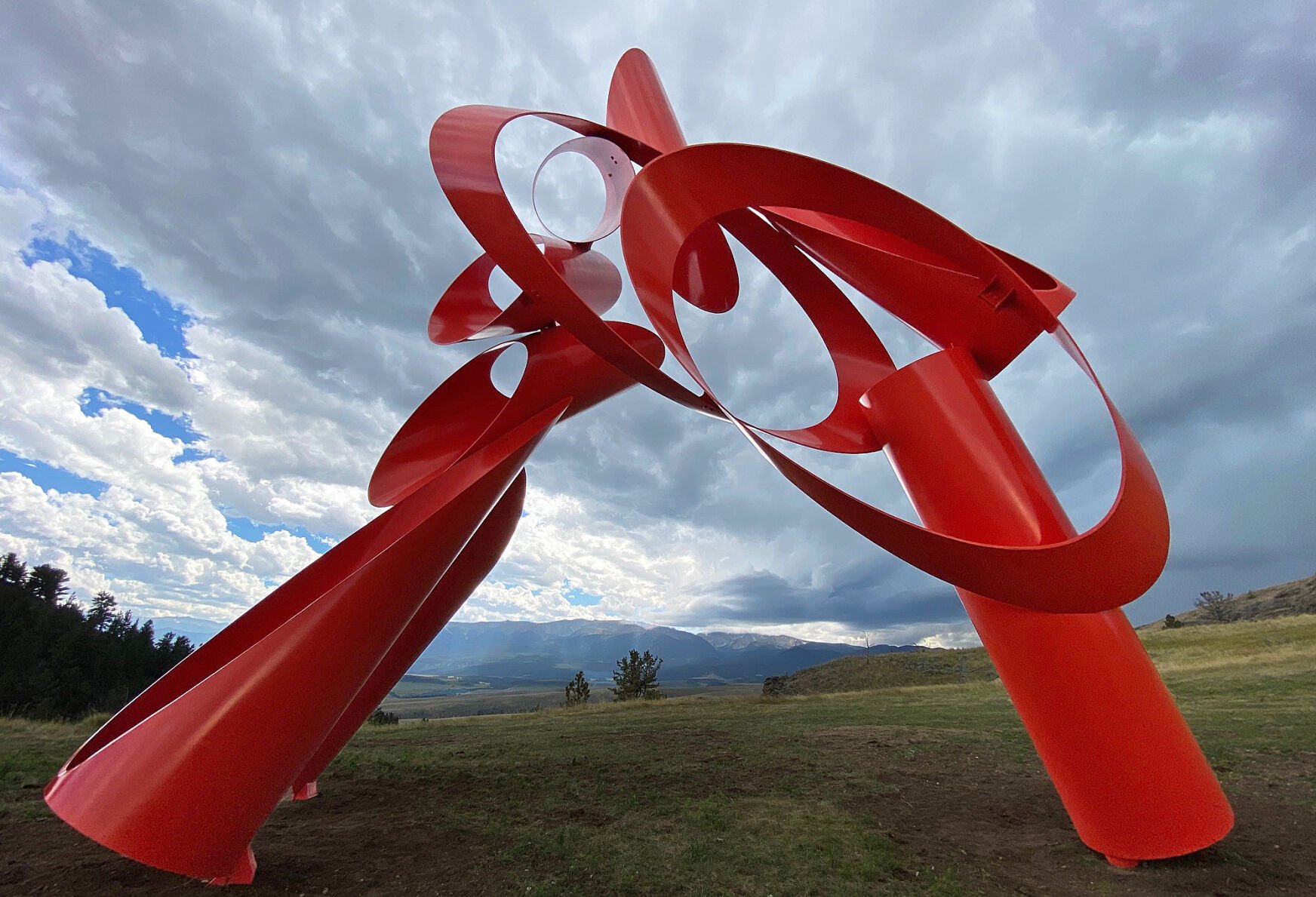 Summer hiking, biker tours offered Tippet Rise Art Center