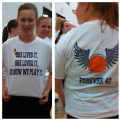 Photos: Plenty Coups honors Dusty Taber, Ieshia Crooked Arm