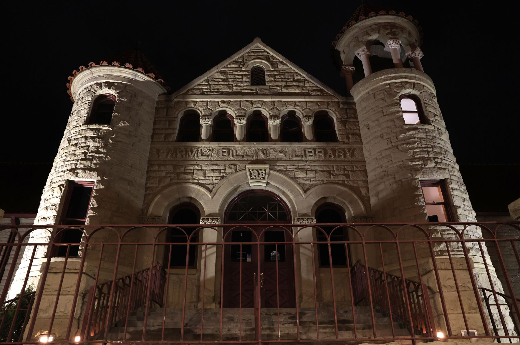 For Halloween, visit some of Billings' haunted hot spots