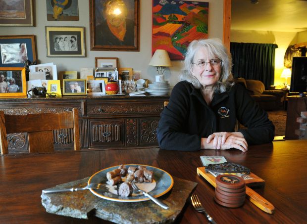 Author refines the art of sausage making