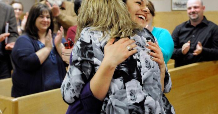 'She puts victim's needs first': County victim advocate earns statewide ...