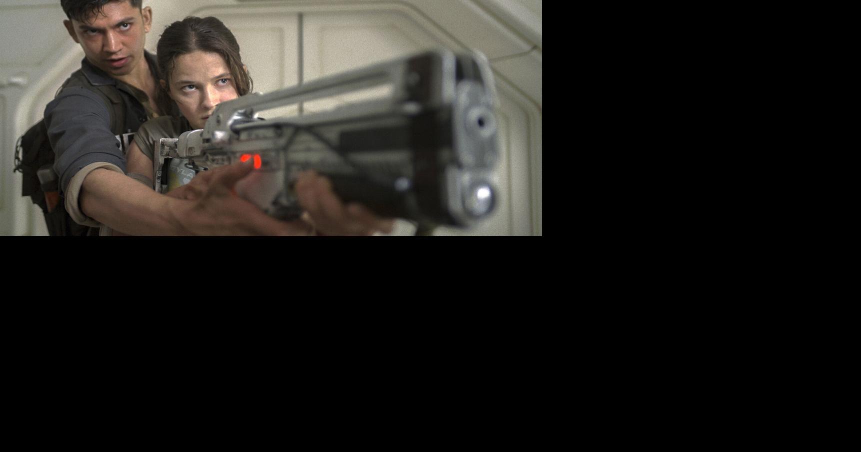 'Alien: Romulus' recalls the days of popcorn films | review