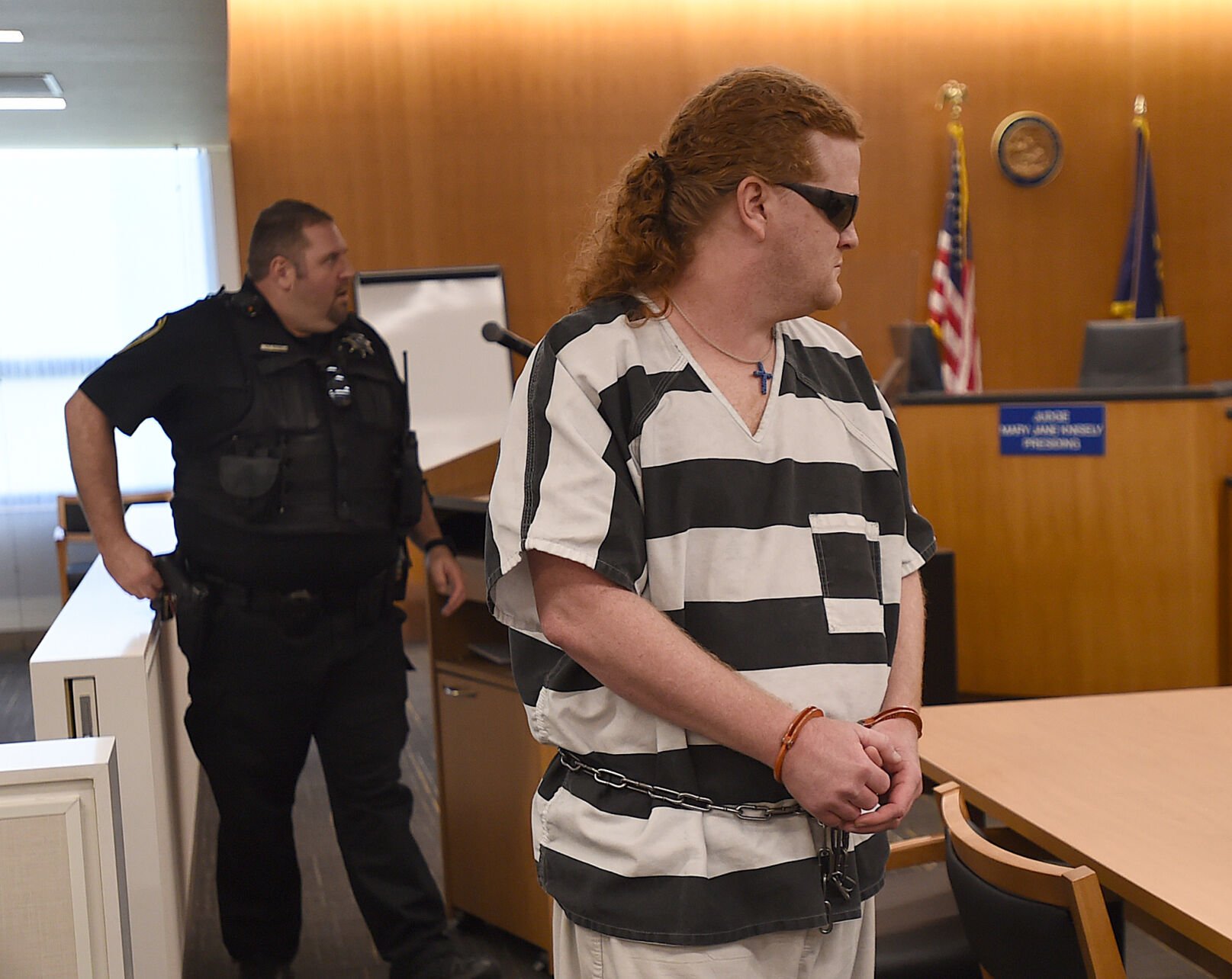 Lockwood couple admits to killing child by neglect