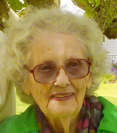 Vera (Swinney) Weisgerber