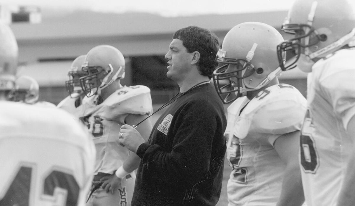 'Iconic' TE, coach Butch Damberger inducted into Montana State ...