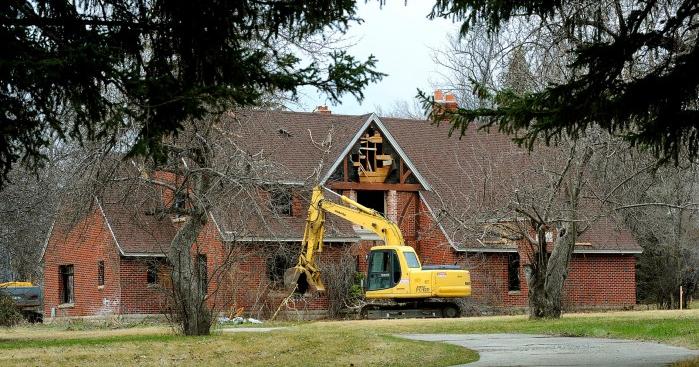 Landmark Shadow Lawn estate sold; home to be demolished