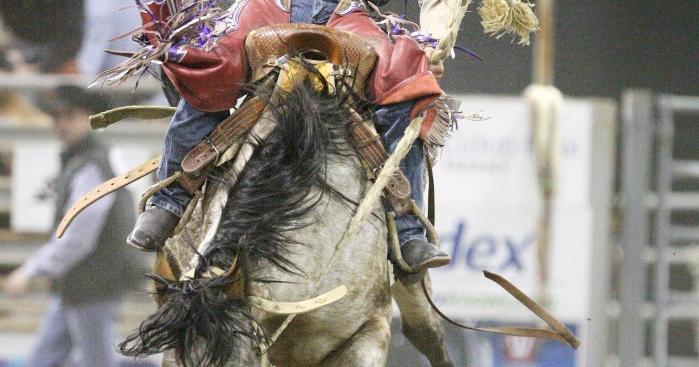18th Annual Chase Hawks showcases rodeo future