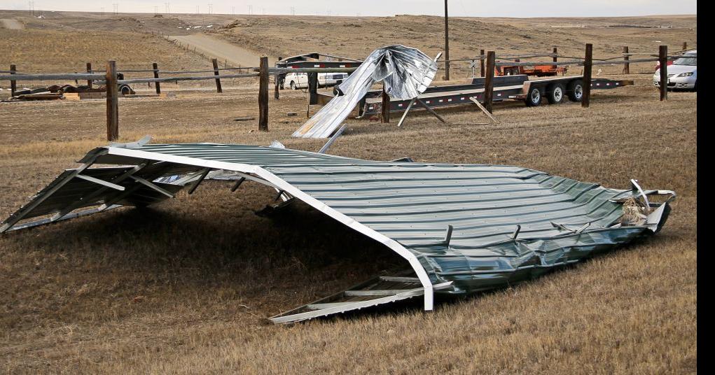 Winds reach 58 mph in Billings; 79 mph in Livingston