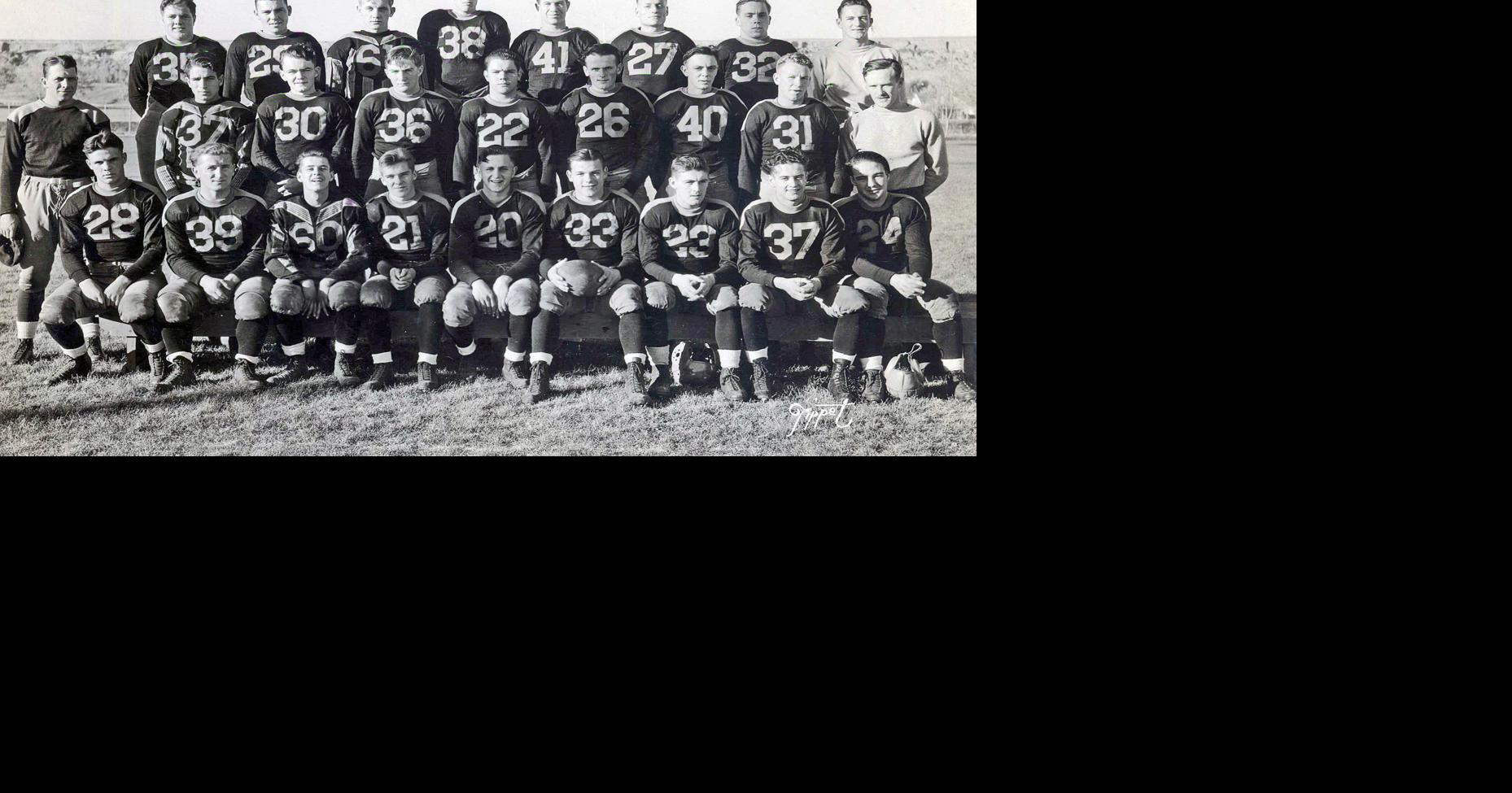 Snapshot in time: 1933 Senior football champs became a who's who in ...