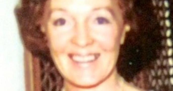 Beverly Jean (Pine) McRae