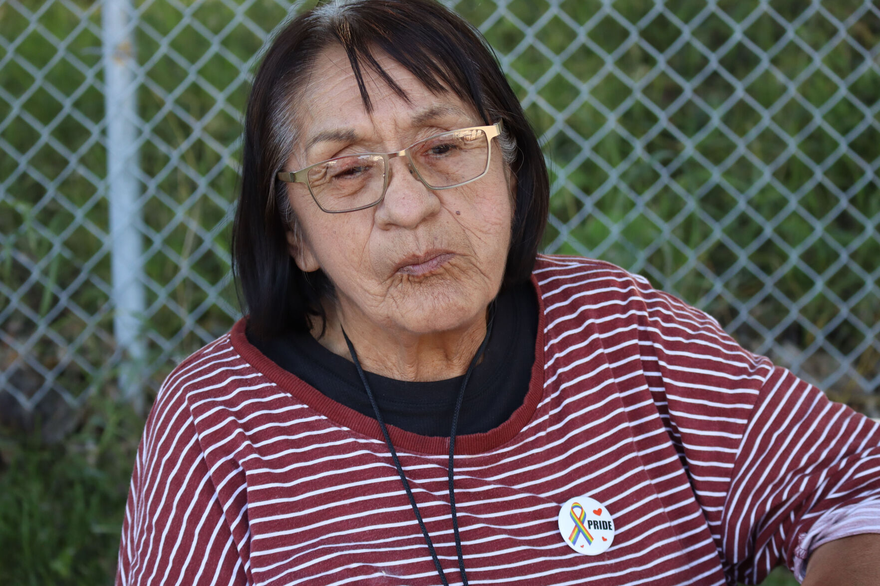 Two-spirit celebration held at Chief Dull Knife College