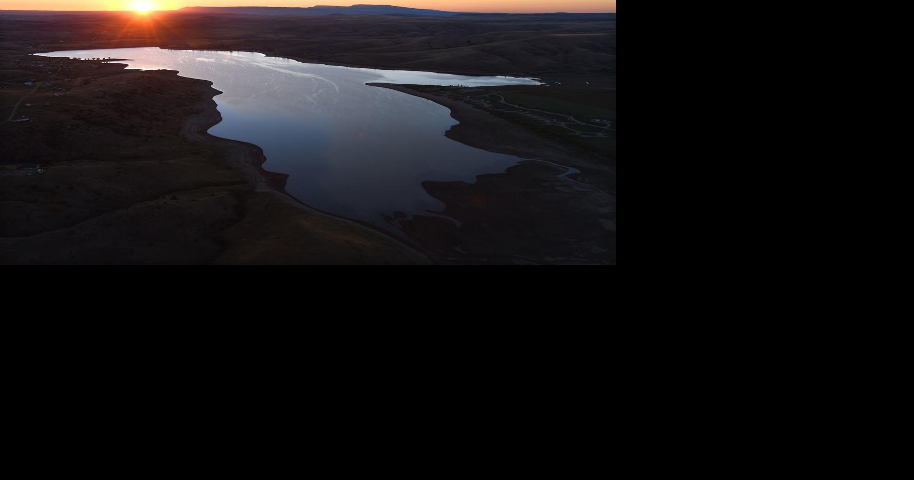 Cooney Reservoir reopens for recreational use