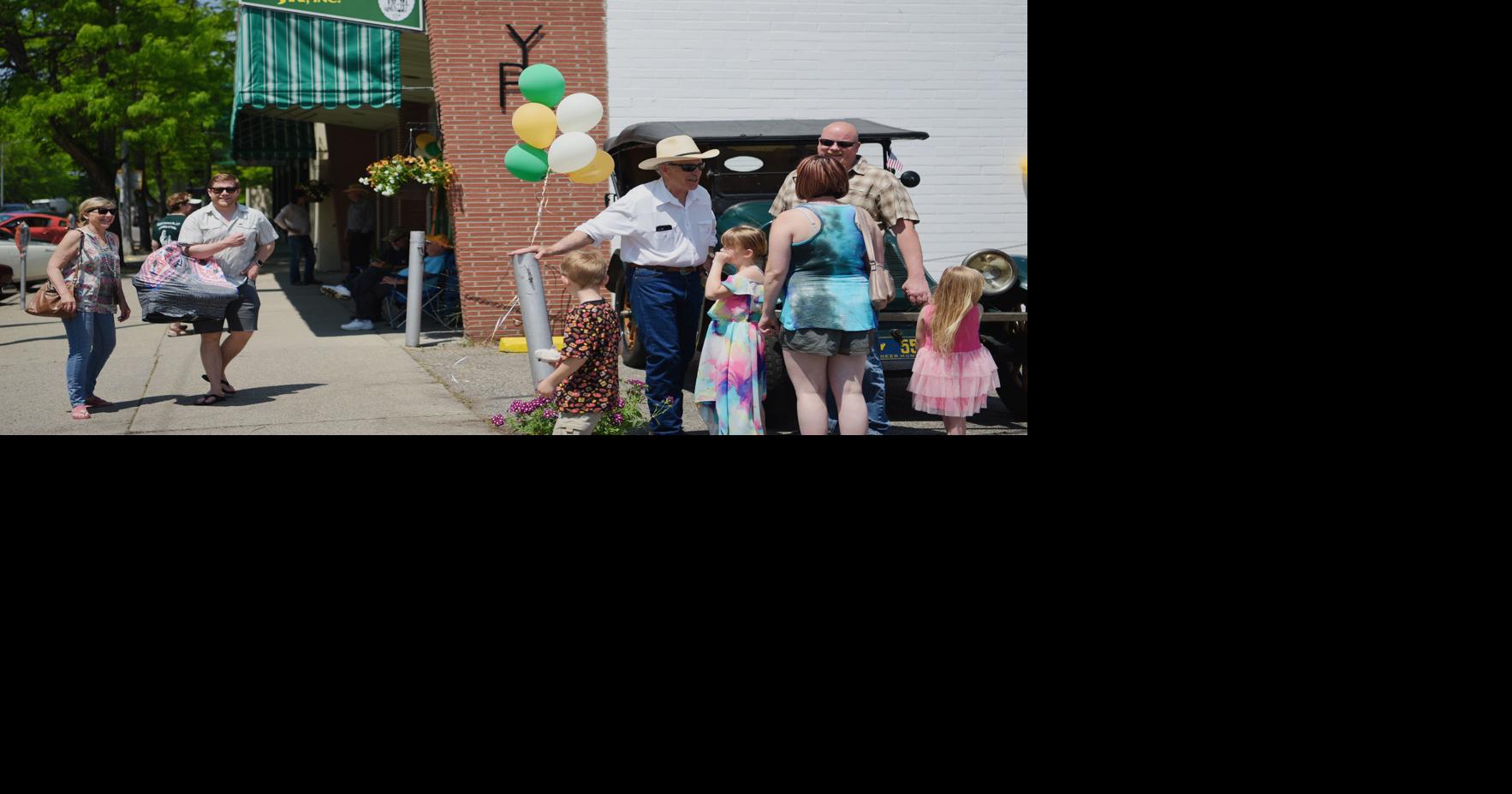 Photos: 100th anniversary celebration for Peter Yegen Jr., Inc.