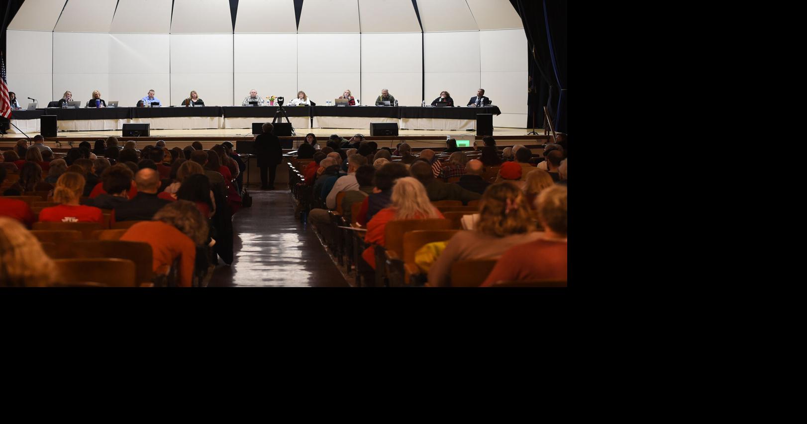 Challenged books will be part of new SD2 advisory committee