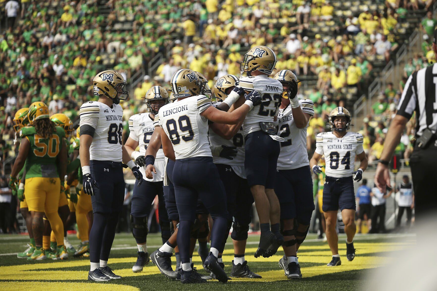 Braden Zimmer has been monumental for Montana State Bobcats