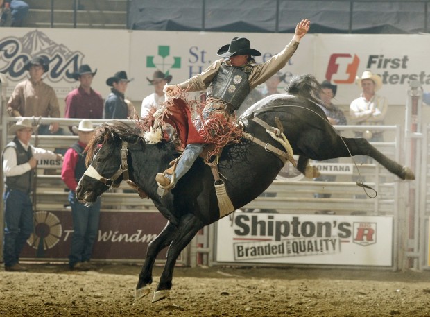 Bail balances ranch, rodeo