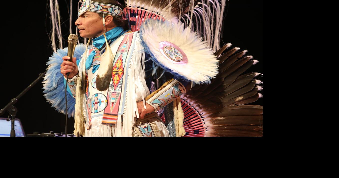 Supaman heads back to the future for new video