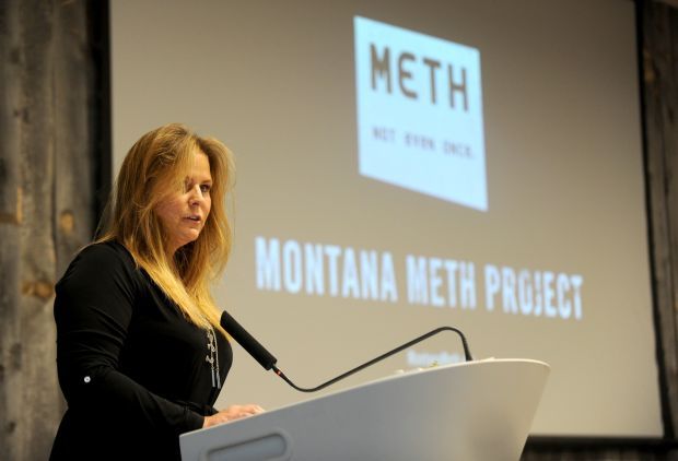 Meth 'comeback' brings big fallout locally, panel says