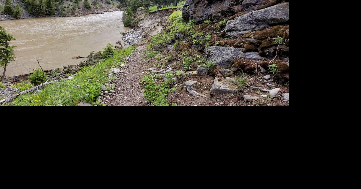 Yellowstone reopens Slough Creek to outfitters; bikes OK'd from North ...