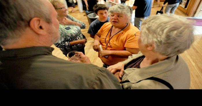 Councilwoman Becky Bird