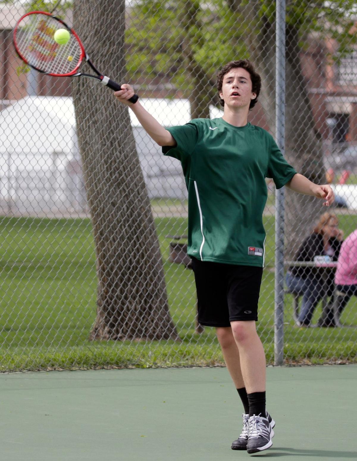 Mayfair Tennis Tournament