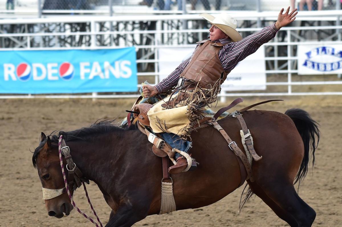Home of Champions Rodeo & Parade