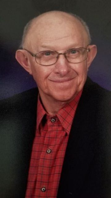 Rev. Ernest Allan Larsen