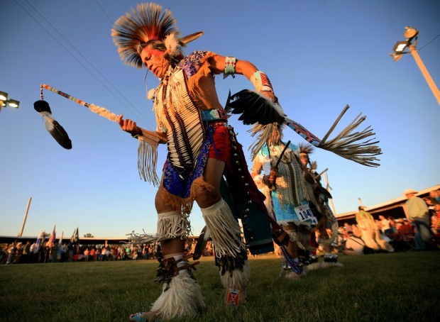 Feature photos: Crow Fair