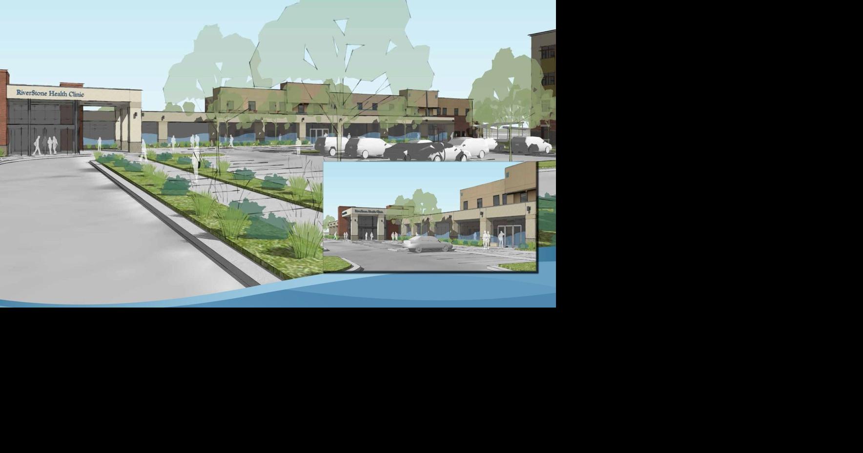 RiverStone gets $1M grant, announces capital campaign for new clinic