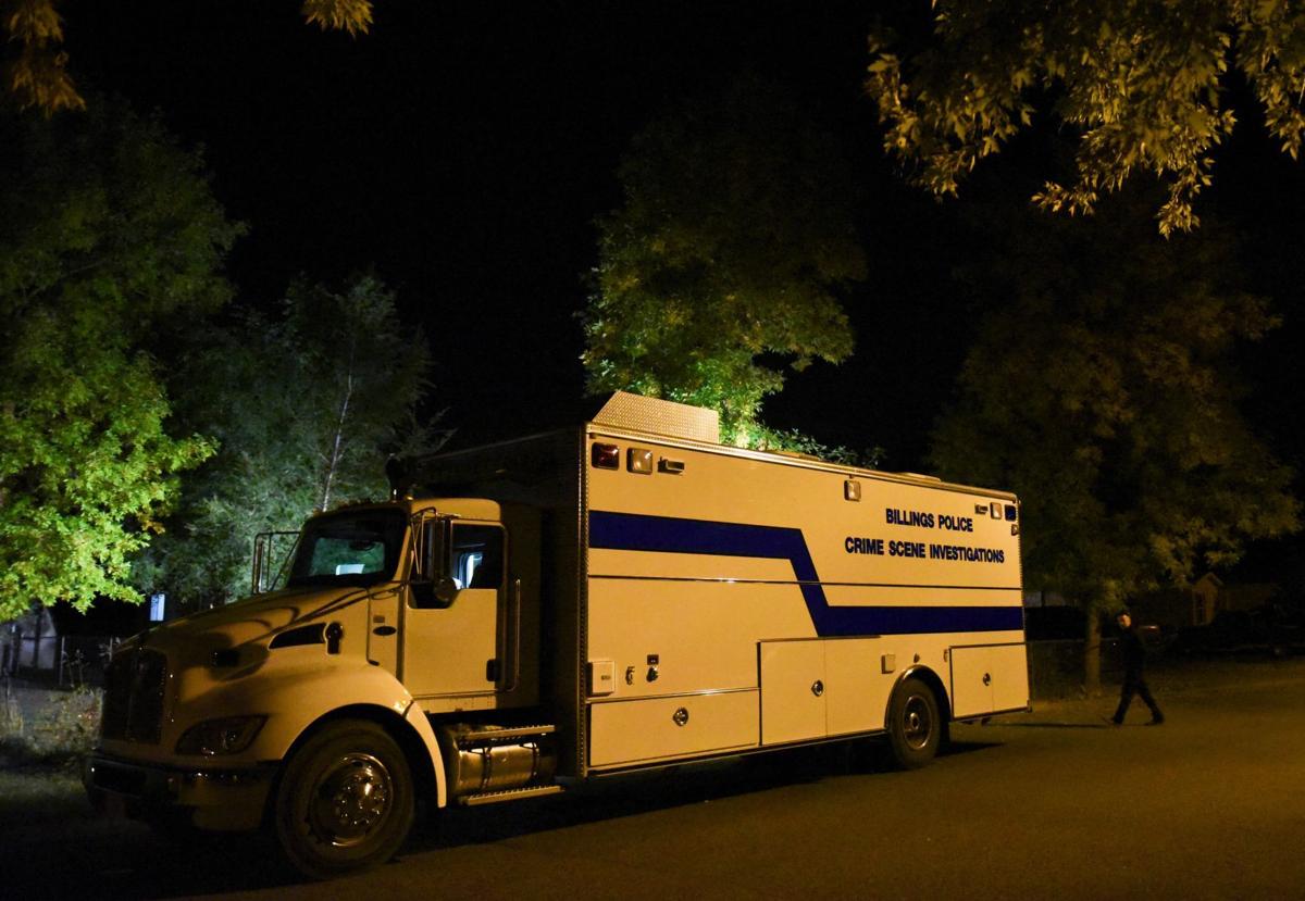 Billings Police Department Crime Scene Investigations Truck (Montana ... Billings Police Department Crime Scene Investigations Truck (Montana ...