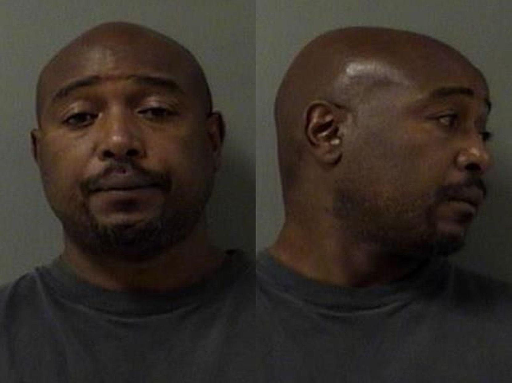 Man arrested for felony domestic abuse