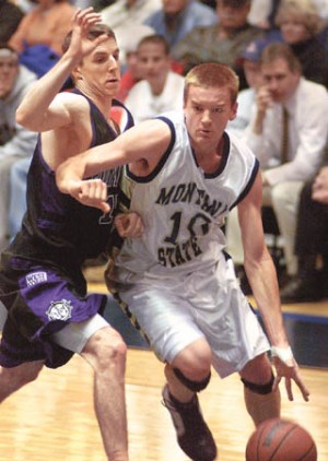 Jason Erickson: The MVP that almost wasn't