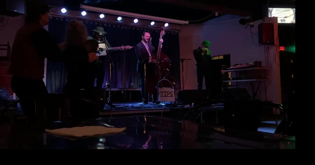 Counting Coup performs for a hometown crowd in Billings