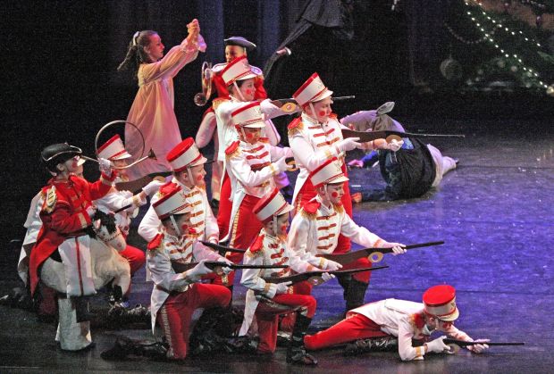 Nutcracker Ballet