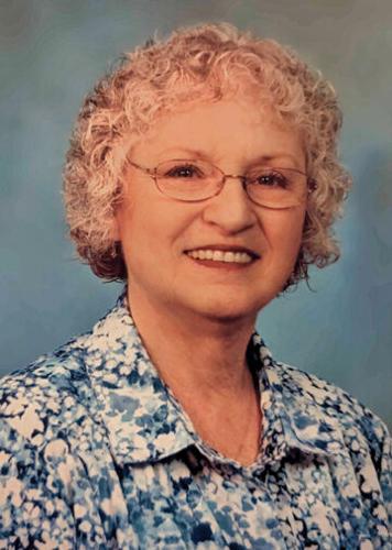 Patricia Allean Willis Moseman