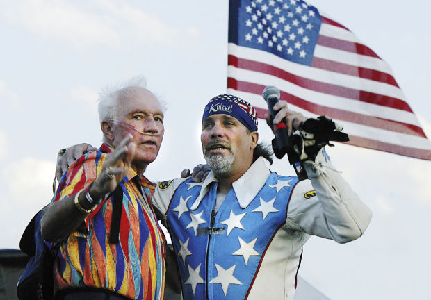 ‘Form, fashion’ of Knievel Days uncertain for now