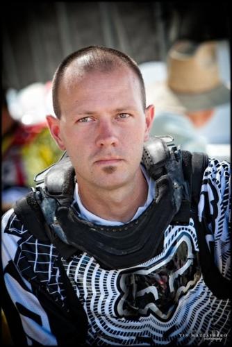 Widowmaker champion Brandon Whitlock has high hopes for Great American