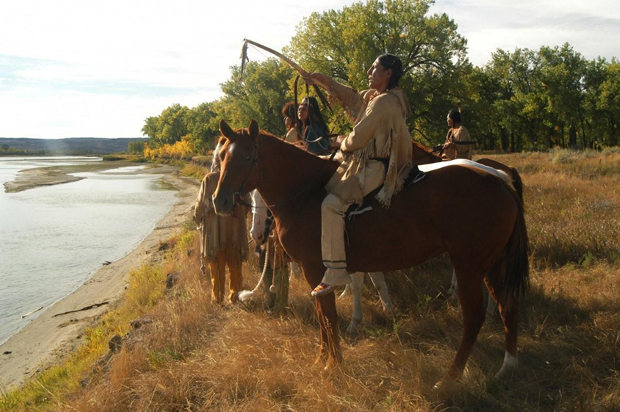 Film chronicles Plains Indian tribe