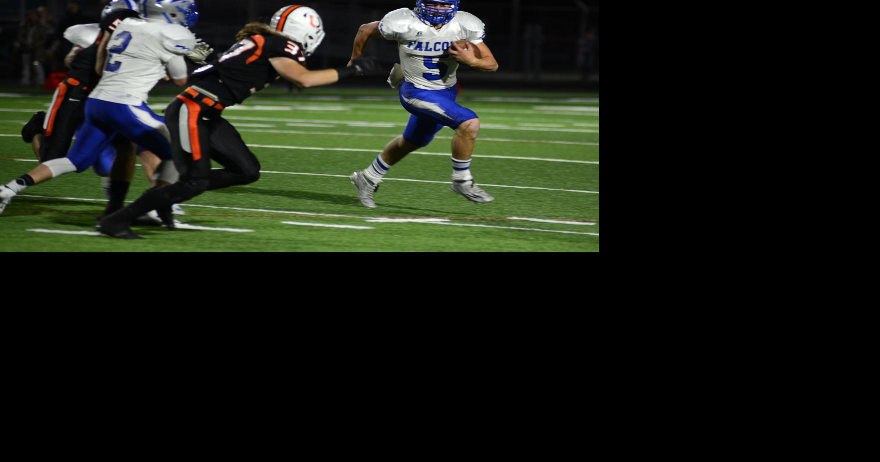 Photos: Billings Senior vs. Billings Skyview football