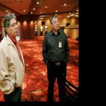 New casino opens at Crow this week