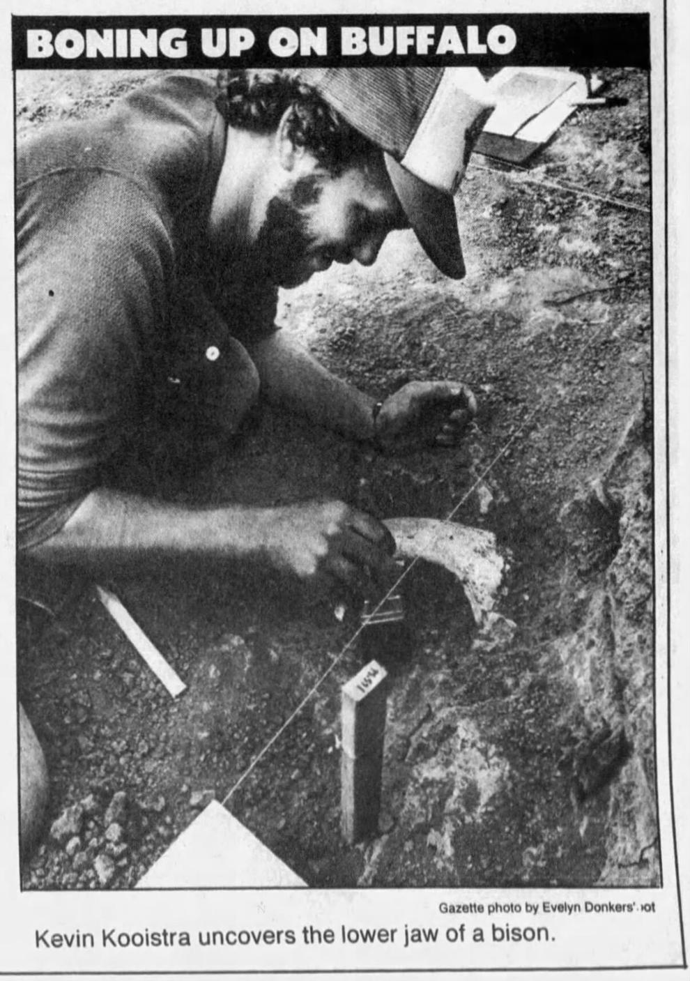 Kevin Kooistra Western Heritage Center director history dies