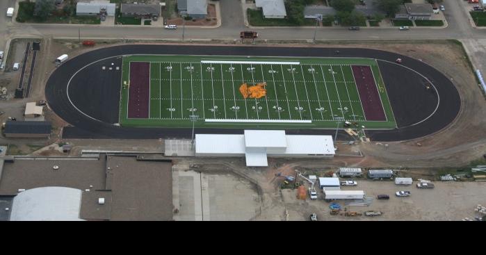 New Baker field to host first homecoming