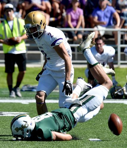 For Rocky, it'll be tough to rival this win over Carroll