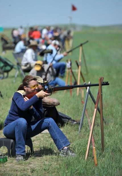 Quigley Buffalo Rifle Match