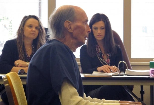 Infamous Montana 'mountain man' denied parole