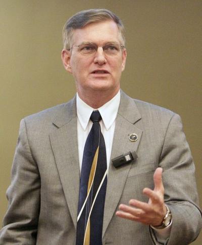 MSUB names Nook new chancellor; Regents to vote next Friday on appointment